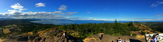 Experience Mount Douglas Park | Traveling Islanders Blog