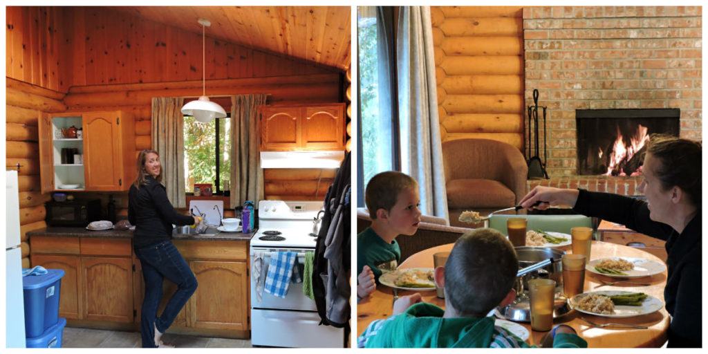 Do You Need A Slow Down Vacation? Cusheon Lake Resort - Traveling Islanders