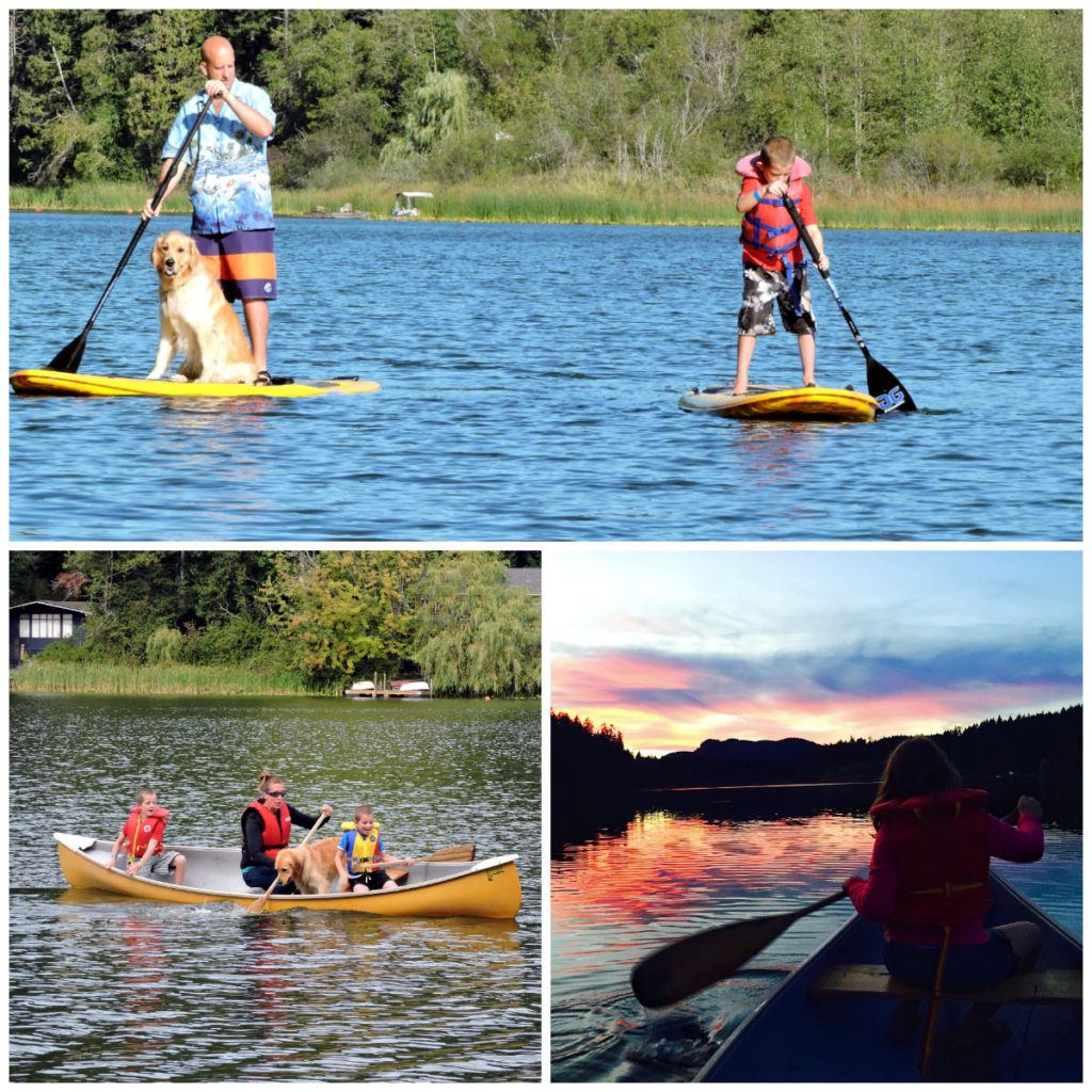 Do You Need A Slow Down Vacation? Cusheon Lake Resort - Traveling Islanders