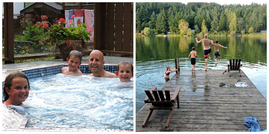 Do You Need A Slow Down Vacation? Cusheon Lake Resort - Traveling Islanders