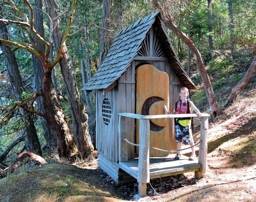 Kayaking In The Gulf Islands • Salt Spring Island - Traveling Islanders