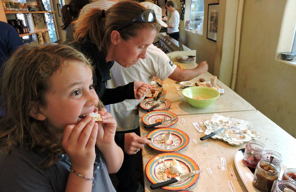 Salt Spring Island Cheese...Yum! - Traveling Islanders