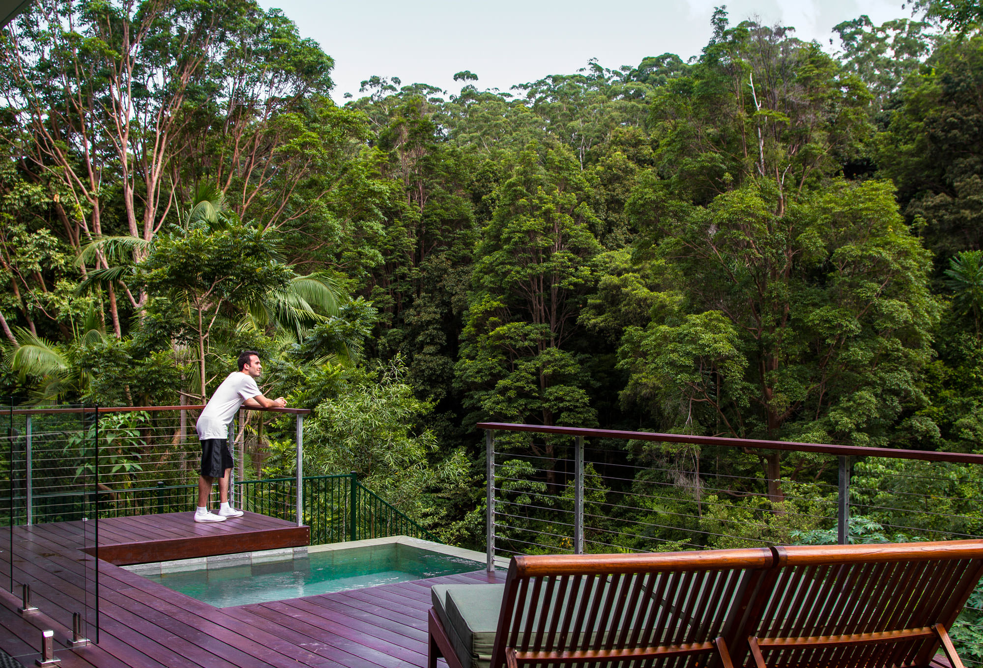 Crystal Creek Rainforest Retreat A Perfect Honeymoon Destination