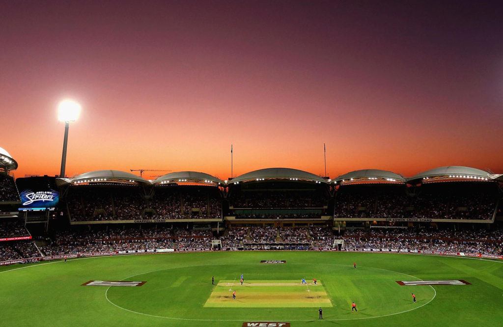 RoofClimb Adelaide Oval - The City's Freshest Site! - Traveling Islanders