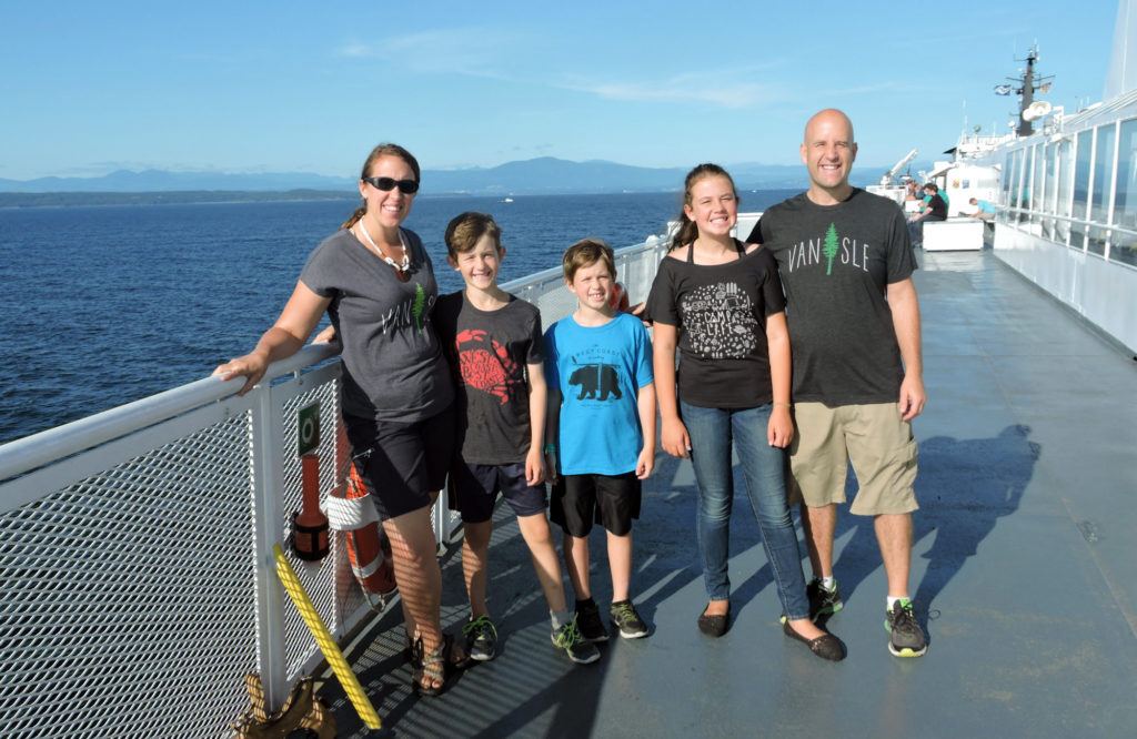 How To Get To Vancouver Island With BC Ferries - Traveling Islanders