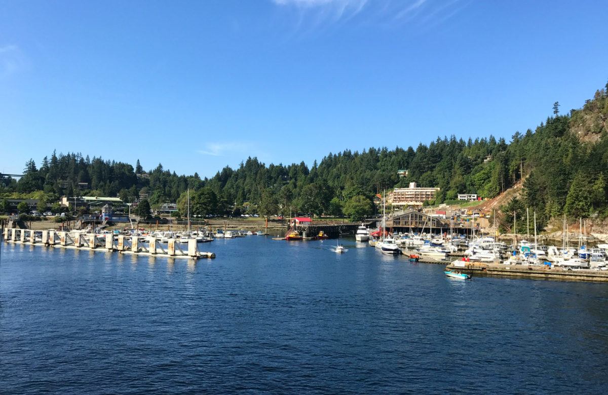 How To Get To Vancouver Island With BC Ferries - Traveling Islanders