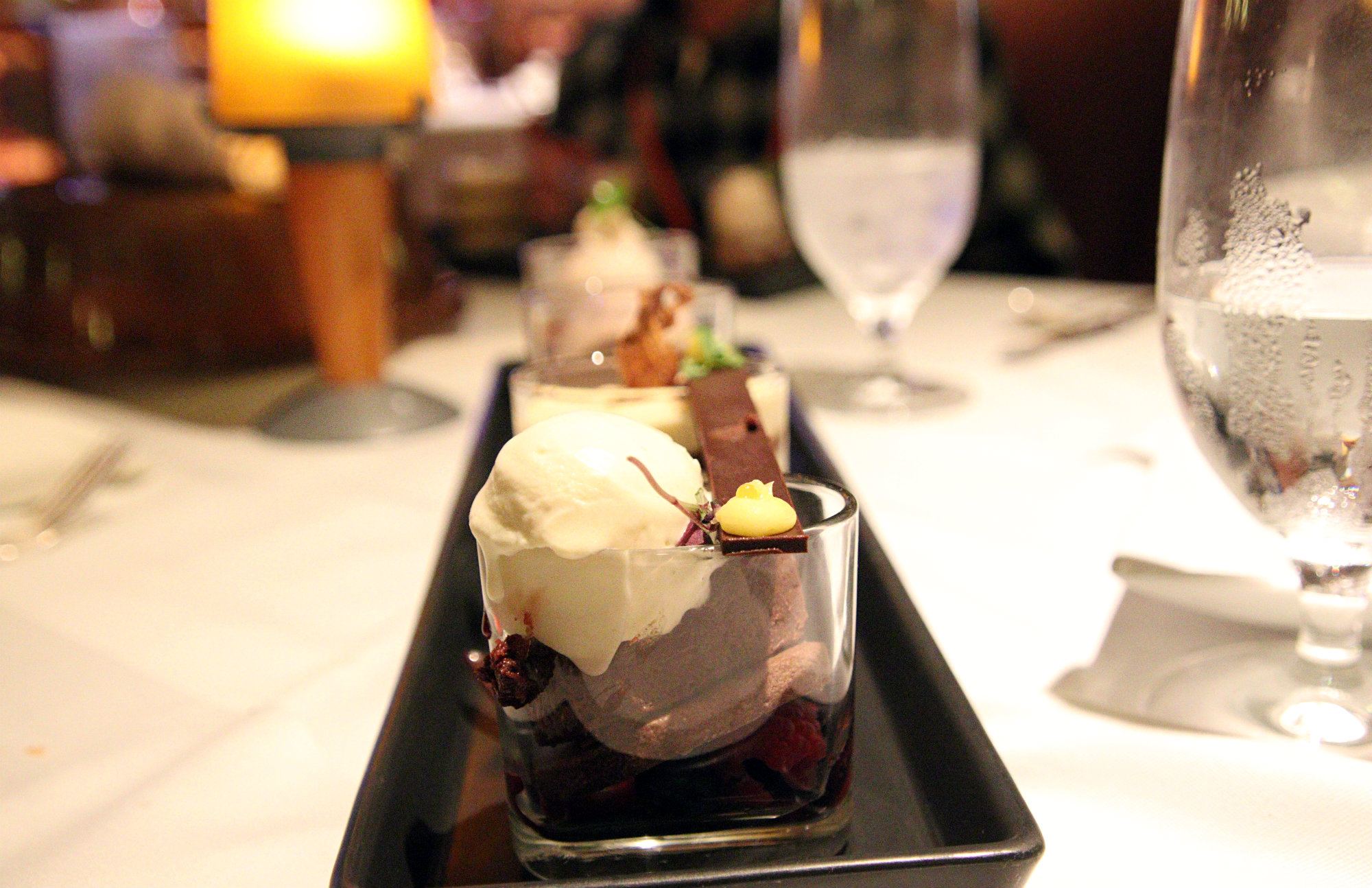 The Delectable Food Of The Carnival Splendor - Traveling Islanders