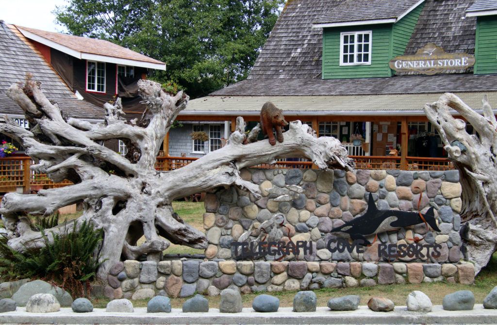 Come Visit Telegraph Cove on Vancouver Island - Traveling Islanders