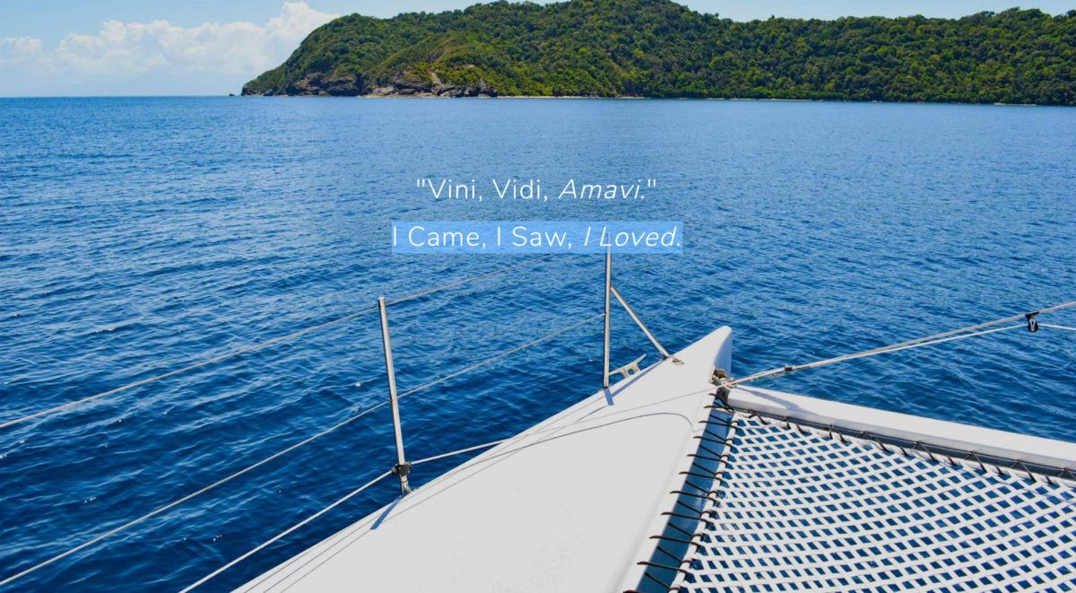 Amavi Charters Offers The Best Snorkelling Tour In Roatan - Traveling ...