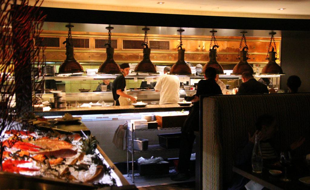 GG's Waterfront Bar & Grill Brings Casual Fine Dining Beach Style ...