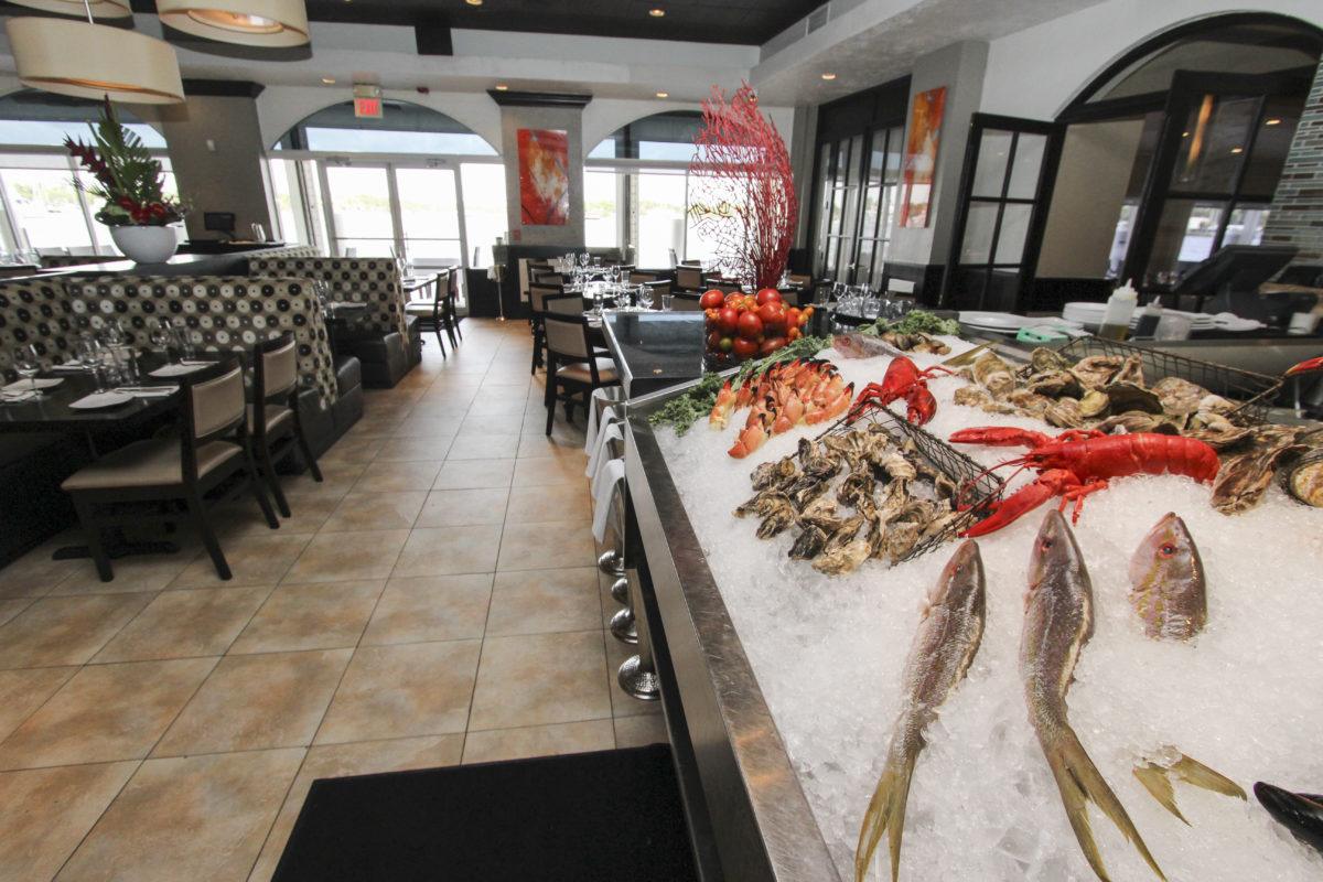 GG's Waterfront Bar & Grill Brings Casual Fine Dining Beach Style ...
