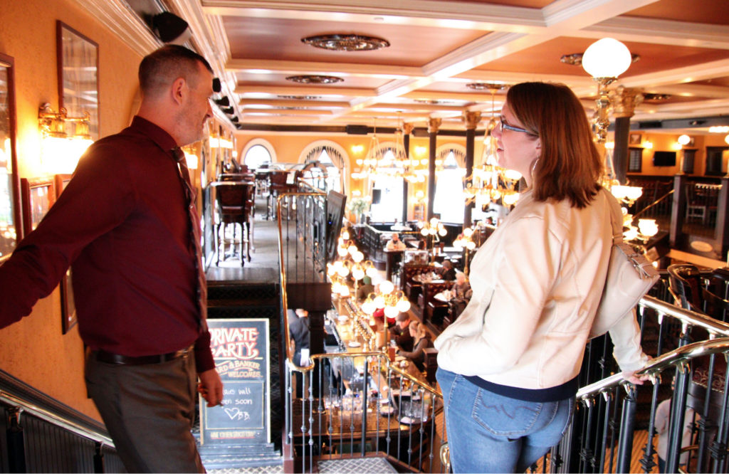 Steeped In History, Bard and Banker Is More Than A Great Pub ...