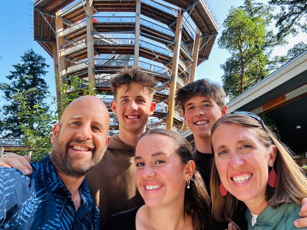 Sky-High Fun and Stunning Views: Discover the Malahat Skywalk ...