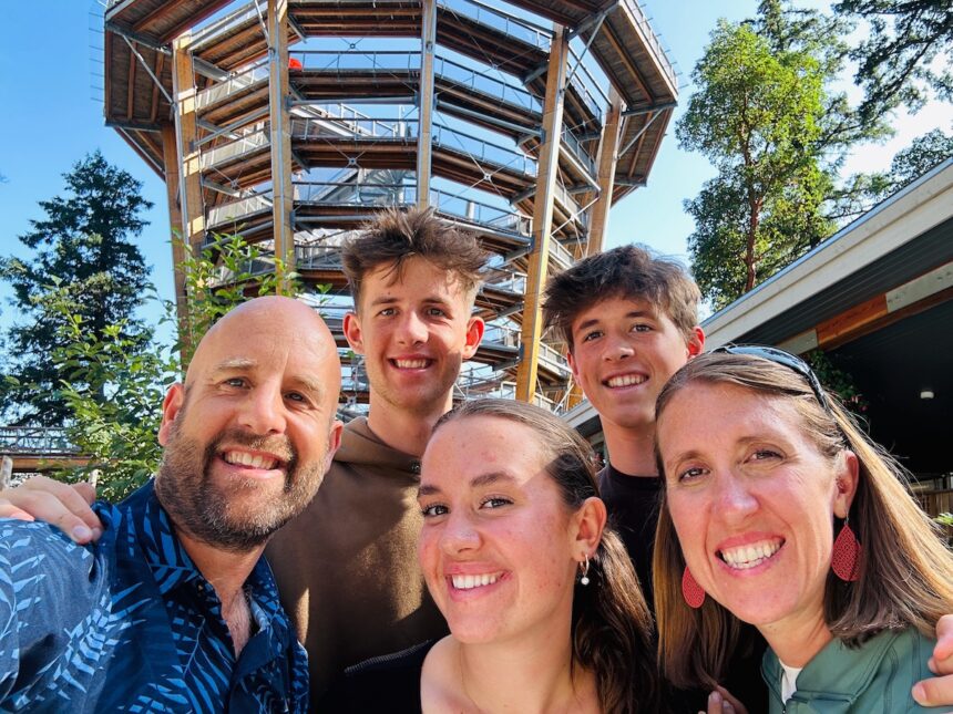 Sky-High Fun and Stunning Views: Discover the Malahat Skywalk ...